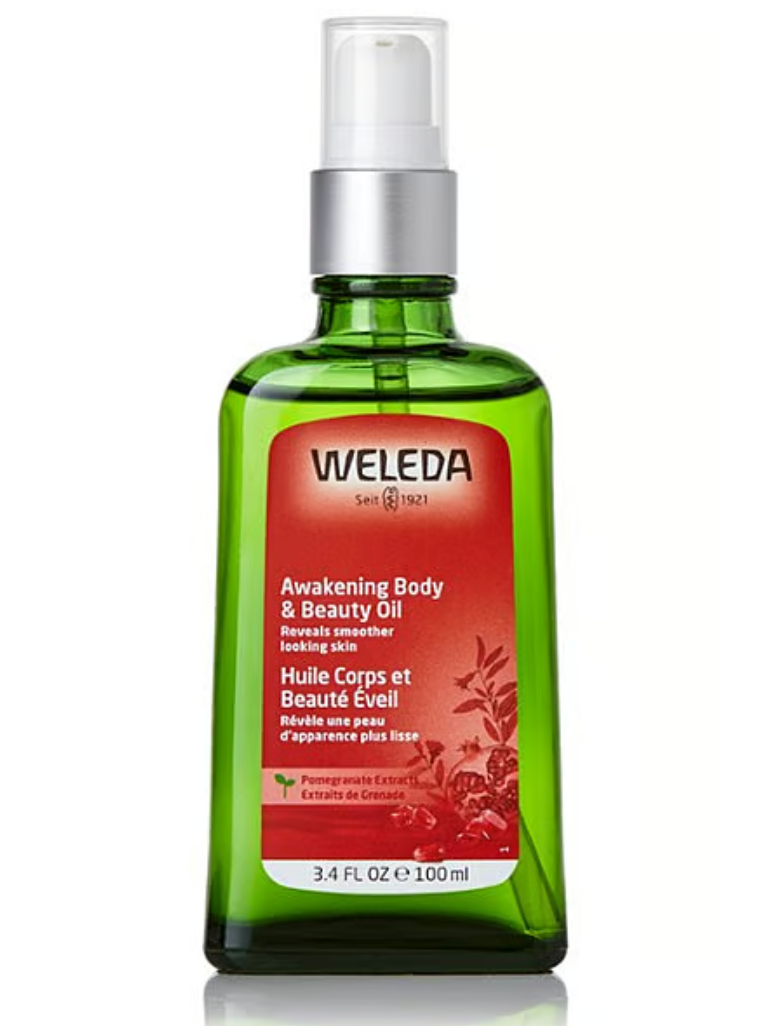 WELEDA Awakening Body + Beauty Oil – 3treesshop
